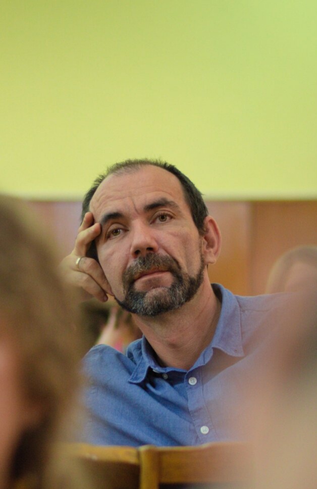 Török Ervin EN – UNIVERSITATEA BABEȘ-BOLYAI – FACULTATEA DE LITERE